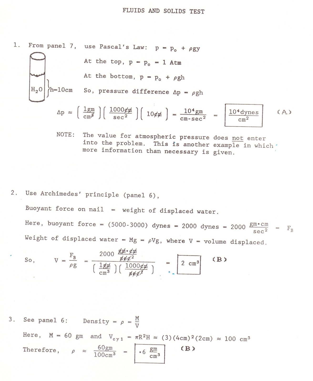 Everything MCAT: June 2013