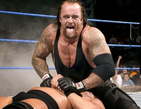 World Wrestling Entertainment: The undertaker