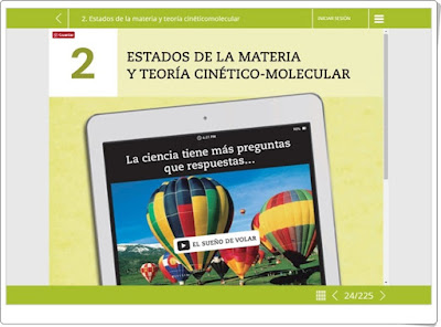 Recursos Educativos de Secundaria: Unidad 2 de Física y Química de 3º ...