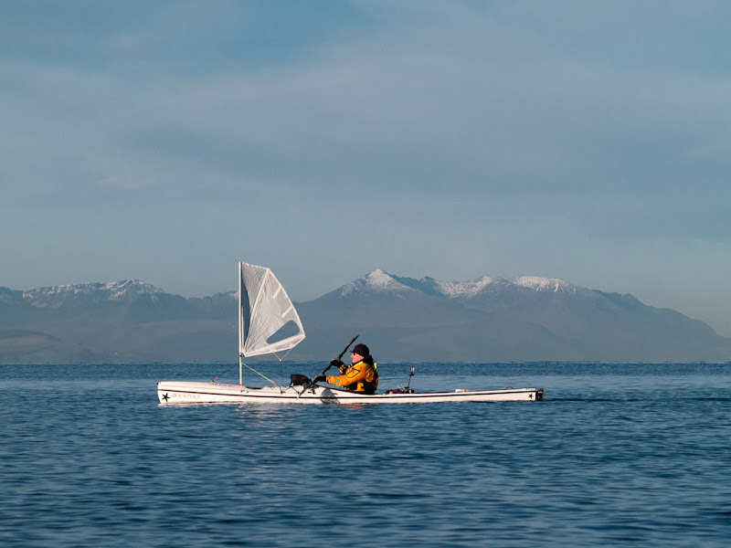 Sea kayaking with seakayakphoto.com: Rockpool Taran 16 review.