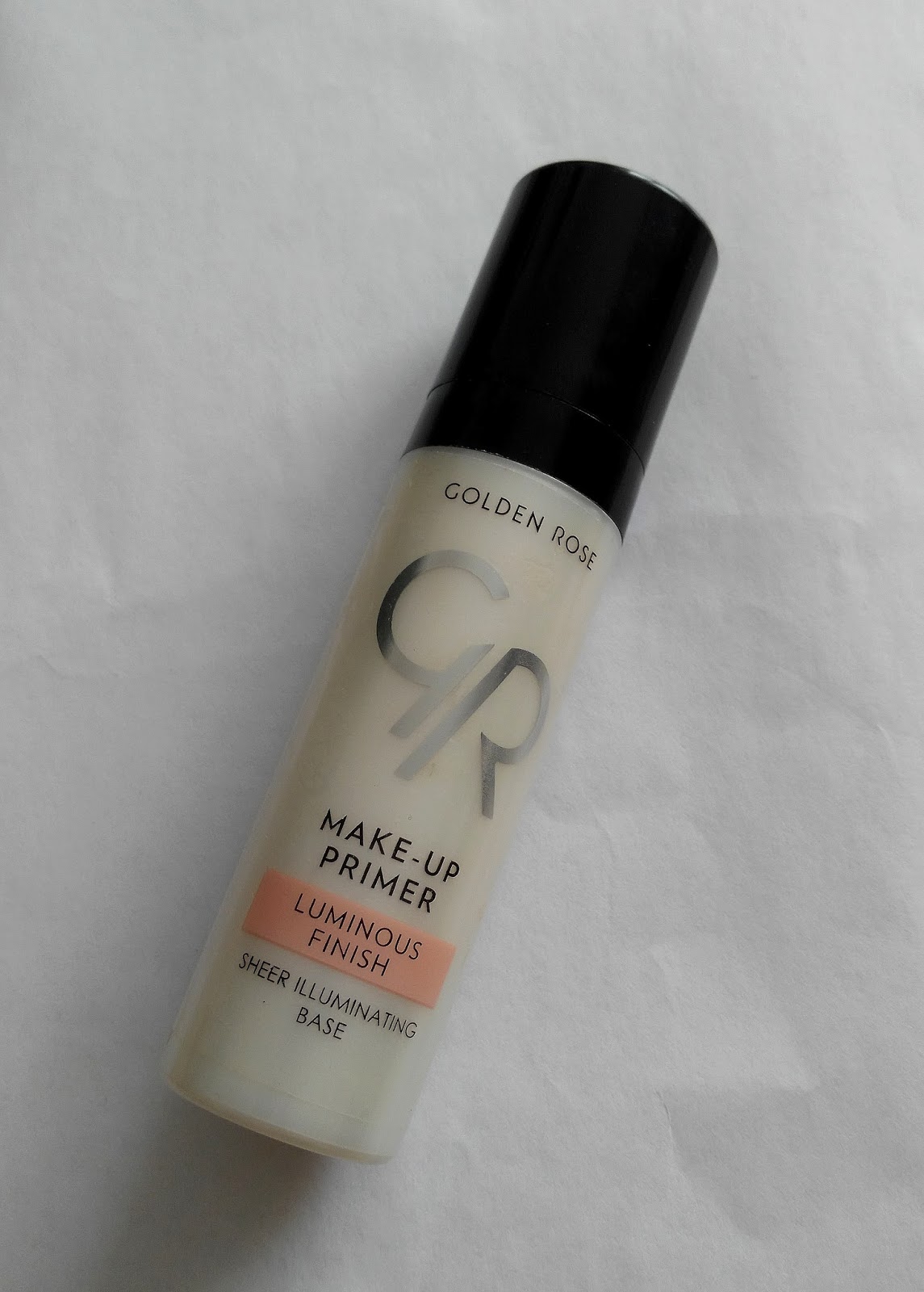 Golden Rose Make-Up Primer (Luminous finish) - Beauty and other Drugs