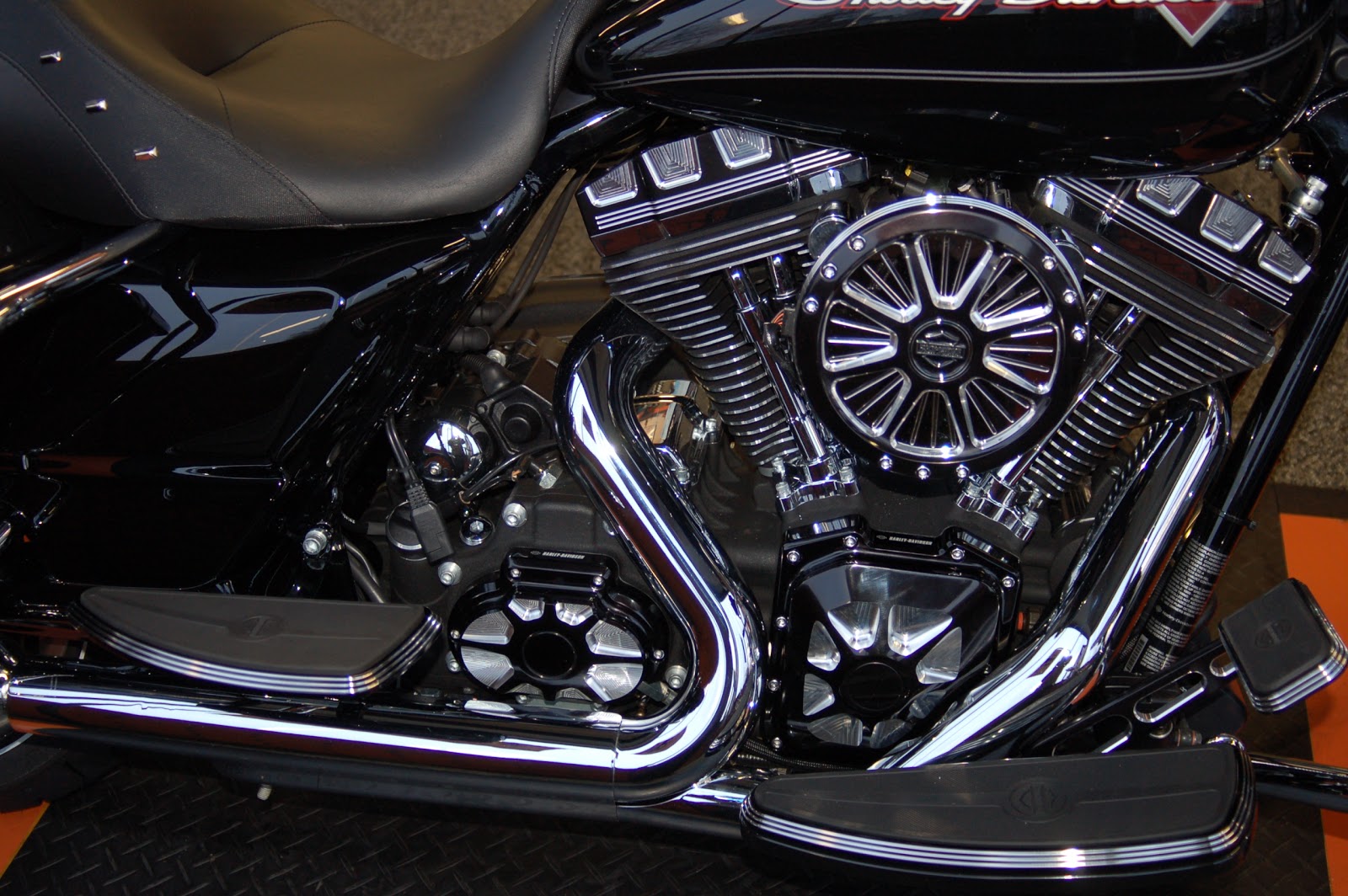 Liberty Harley-Davidson: Check out the Burst Collection from Harley ...