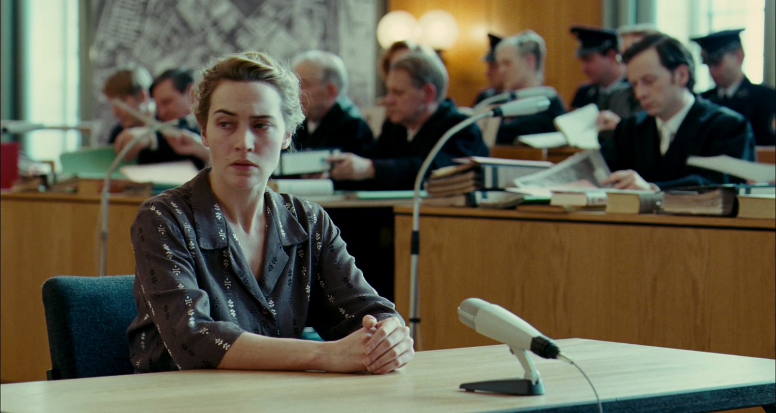 My Meaningful Movies: The Reader