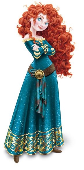 Ember Willowtree: Brave el indomable rostro del valor