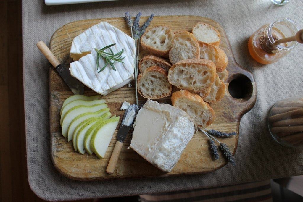 Provence Party - Cooking with Claudine