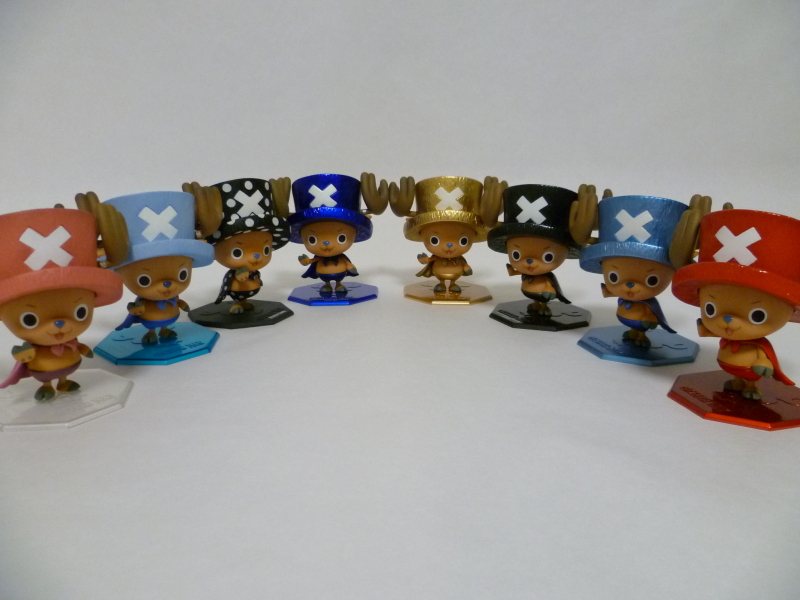 New Shots of Chopperman Chopperman Universal Blue Ver.