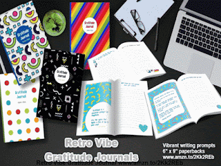 Helene Malmsio: See Inside My Latest Release Gratitude Journals ...