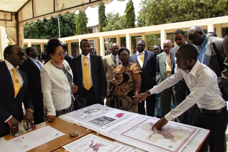 Chuo Cha Mipango (IRDP) Dodoma Chaadhimisha Mahafali ya 28 kwa ...