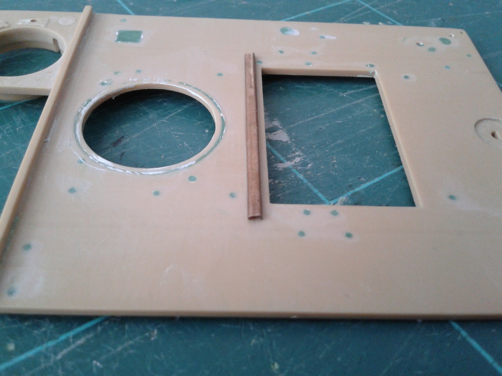 REFORGER Models: M113 FüFu