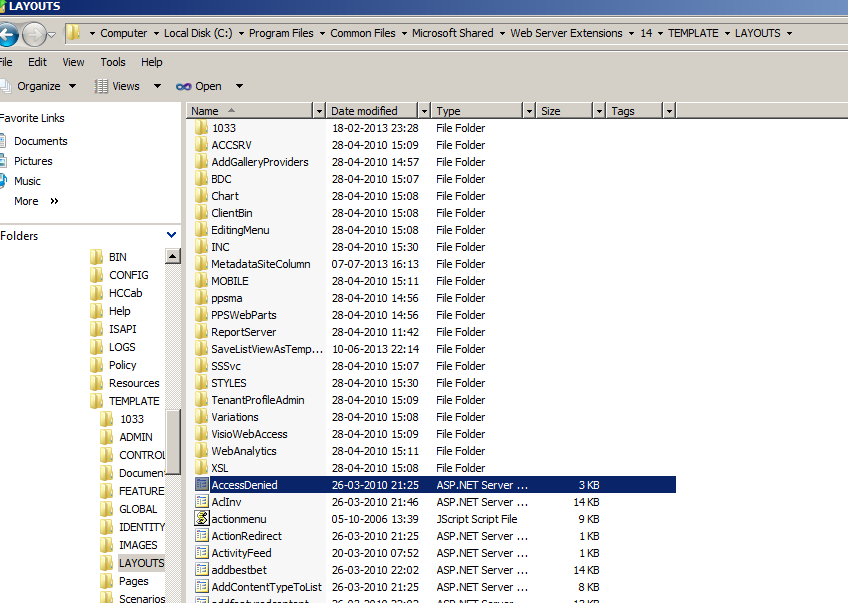 SharePoint Kings: Customize Access Denied Page SharePoint Kings: Customize Access Denied Page