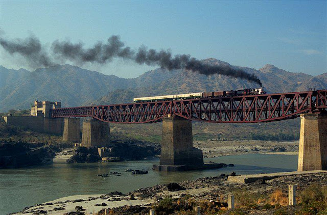 Attock Old Bridge Pictures | Attock Bridge Photos - Attock News ...