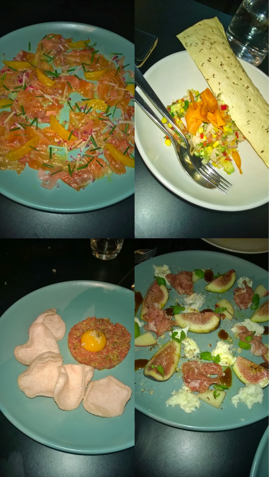 Ink & Leathers: Dining Out: 86, Braddon, Canberra