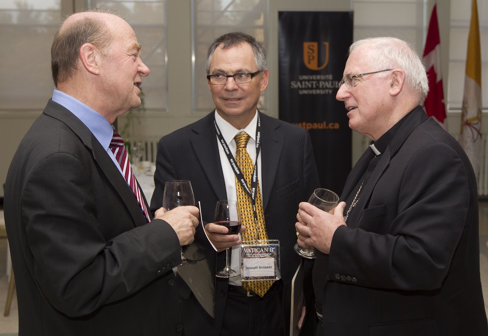 The Journey of a Bishop: Cardinal Turkson's Honorary Doctorate from St ...