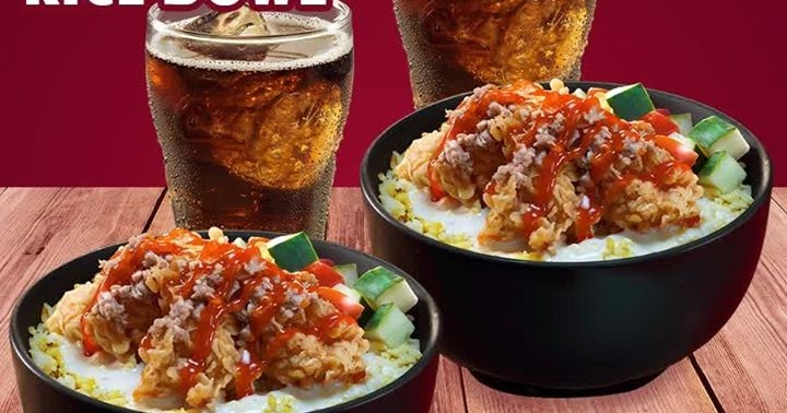 Manila Shopper: KFC Buy1 Get1 Shawarma Bowl Promo: Sept 26 2017
