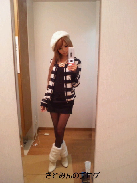 Sakura Kiss: My fashion inspiration; Gyaru!