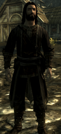 TODAS as Vestimentas (Robes) de Skyrim - A Place of Games