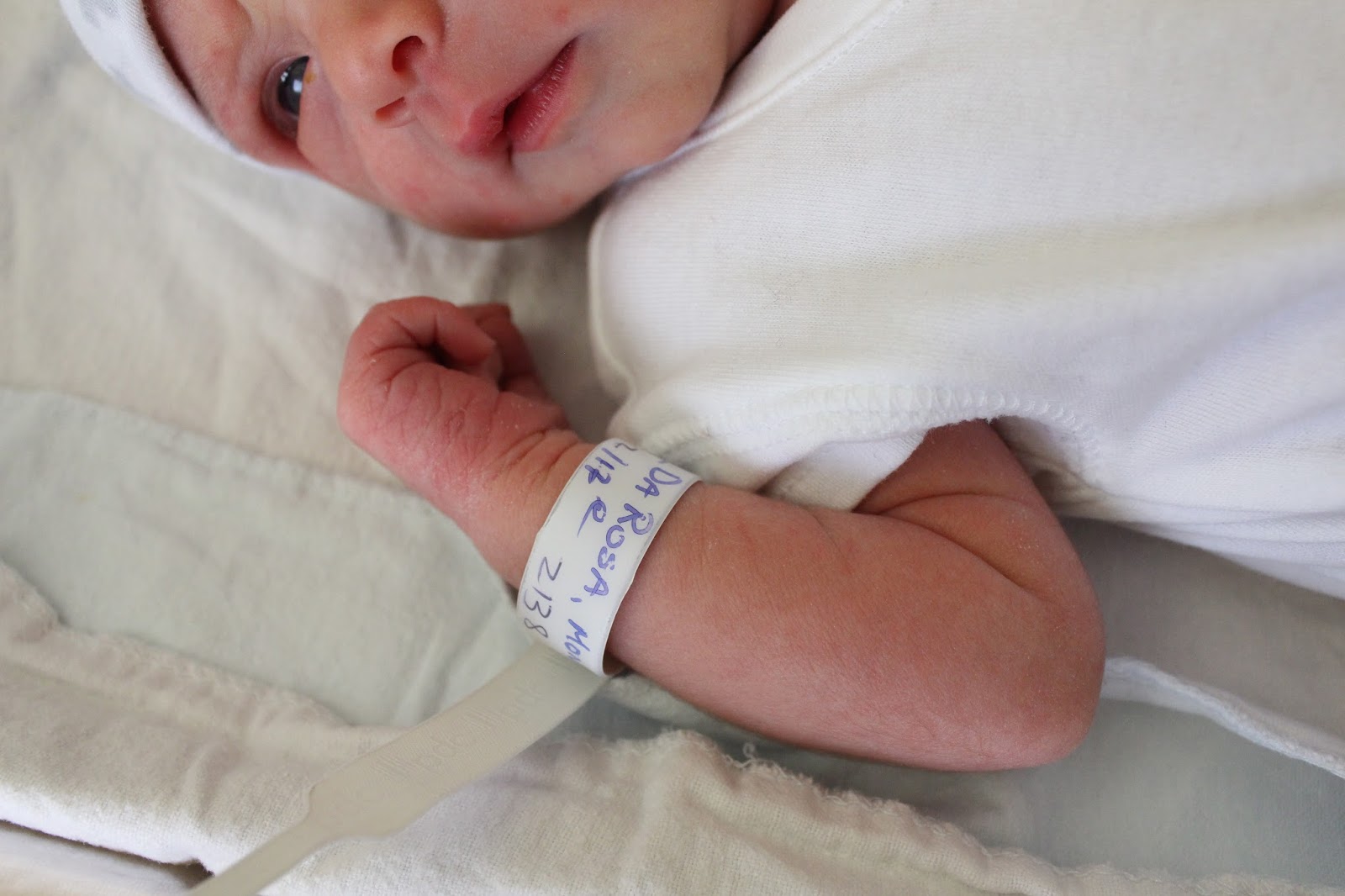 Baby Adrian is here and my VBAC story! | Beauty Parler