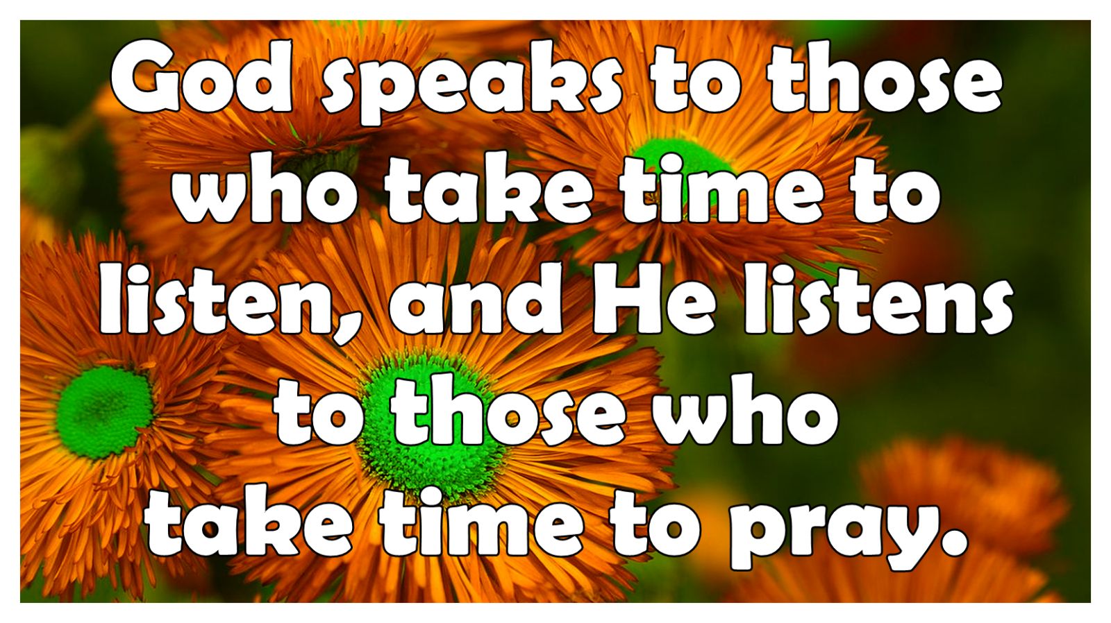 Do Not Believe Every Spirit, But Test The Spirits - 18th of August 2016 ...