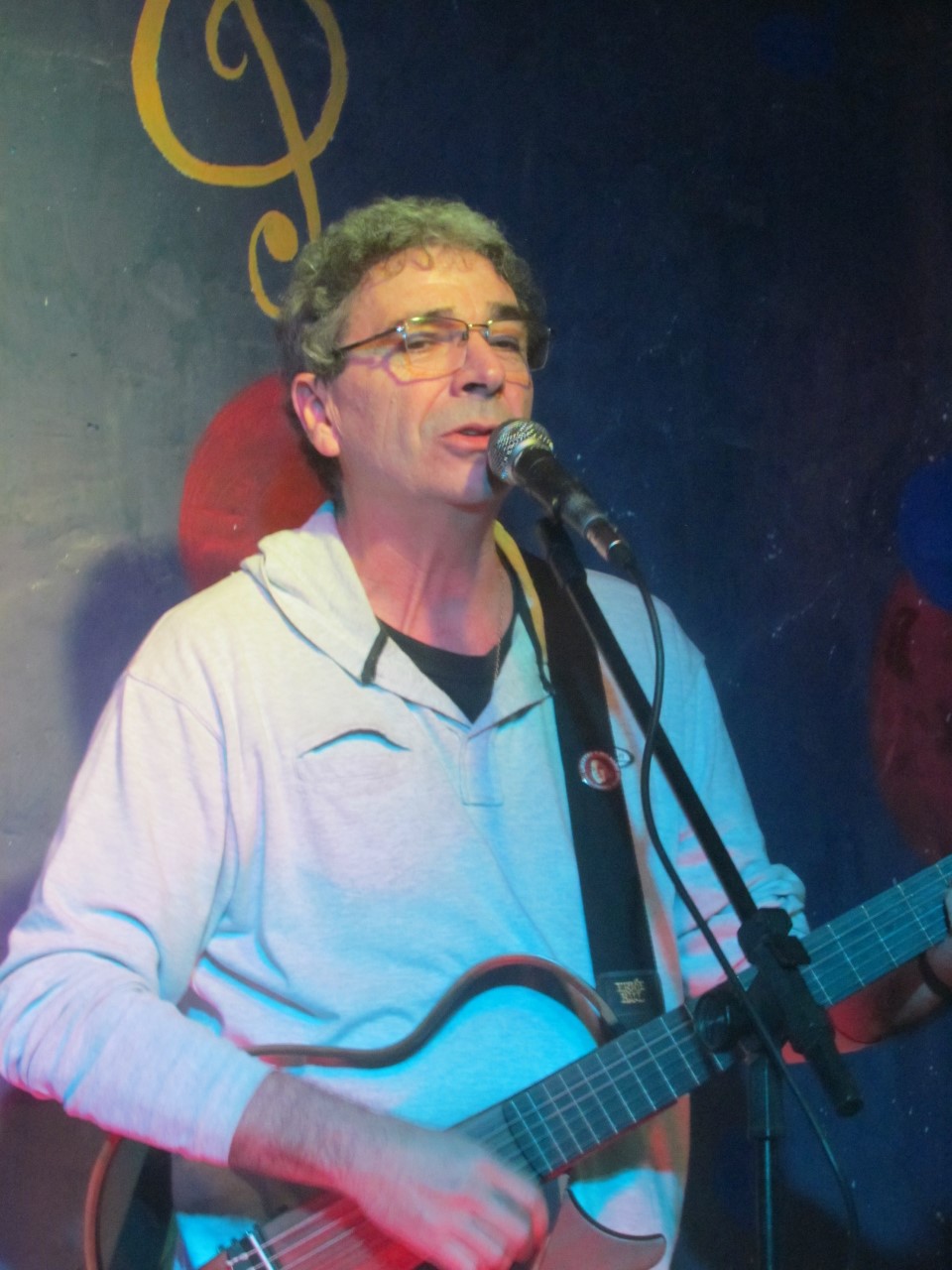 Glenn Miller Show: Ignacio Copani en la Batalla Cultural