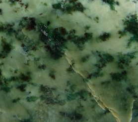 Z ciszy umysłu...: Nefryt... kamień szczególny