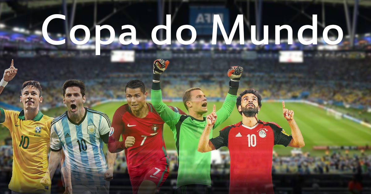Festalizando: História da Copa do Mundo