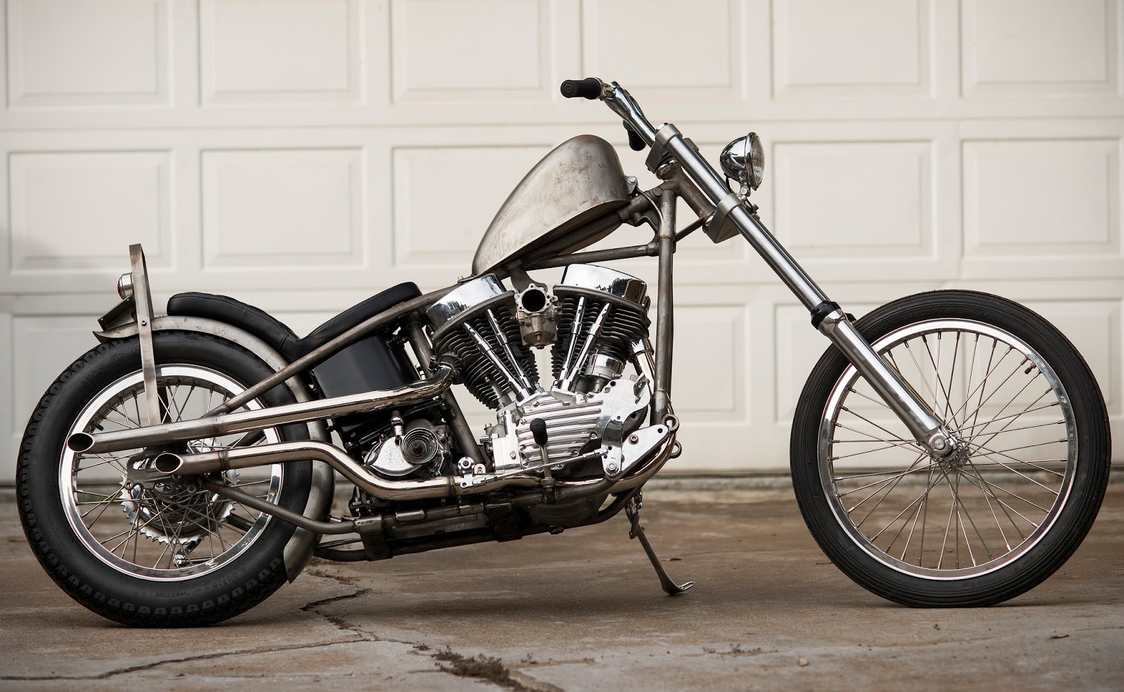 Lowbrow Customs Blog-O-Rama: Win This bike at The Giddy Up 2016 with ...