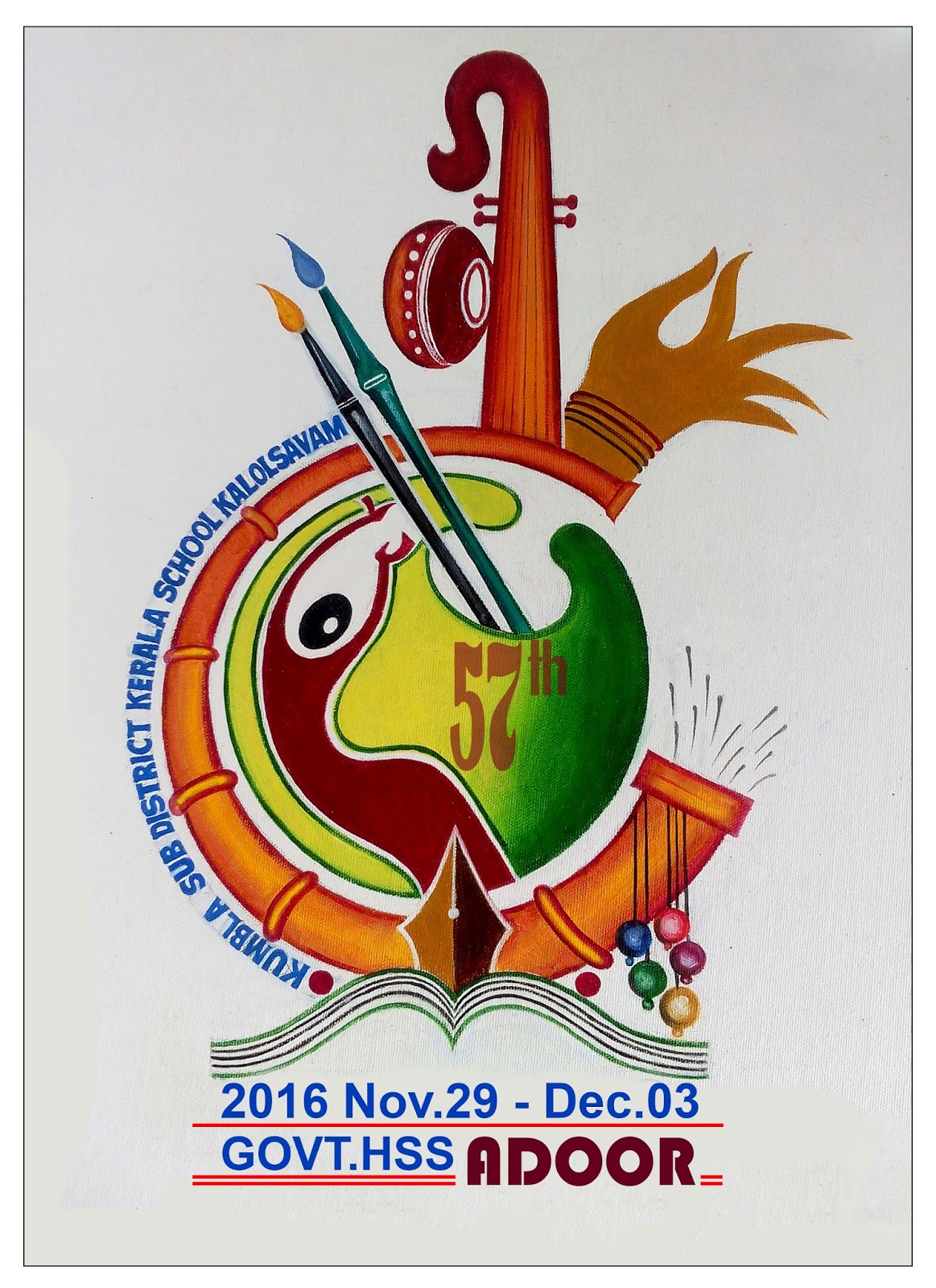 G.H.S.S. ADOOR: Kumbla Sub District Kerala School ...