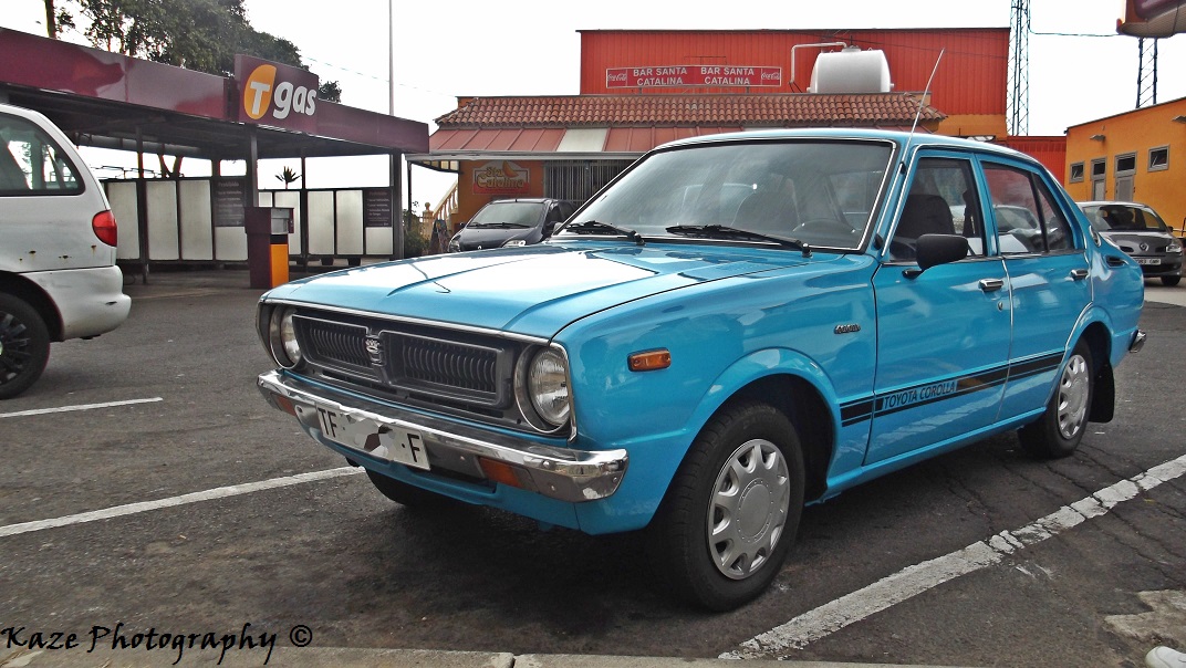JDM PASIÓN: Toyota Corolla KE30