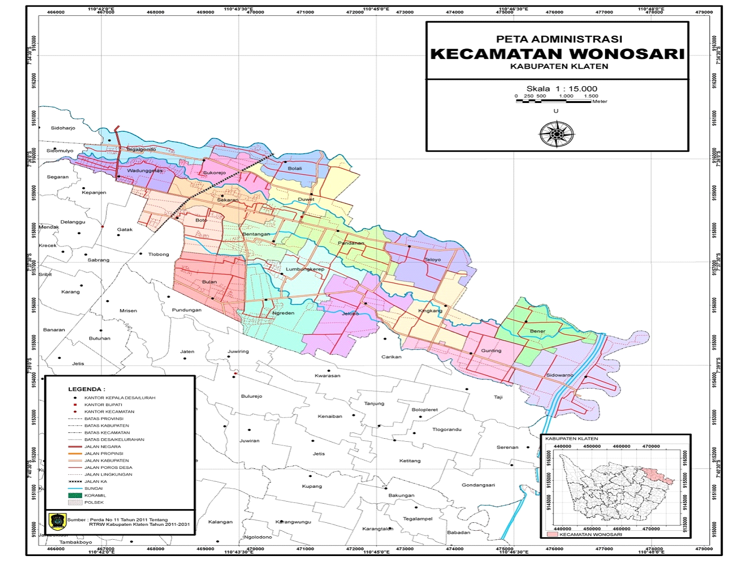 Profil ~ PLD WONOSARI KLATEN