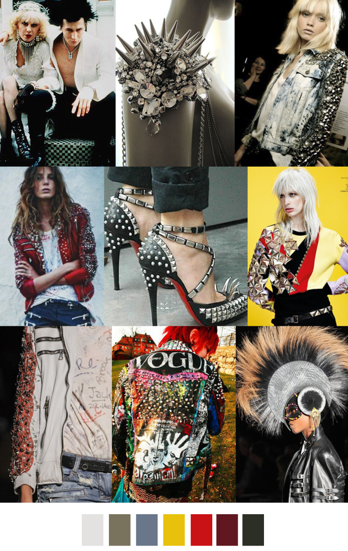 TRENDS // PATTERN CURATOR - COLOR + PATTERN . A/W 2016 | FASHION ...