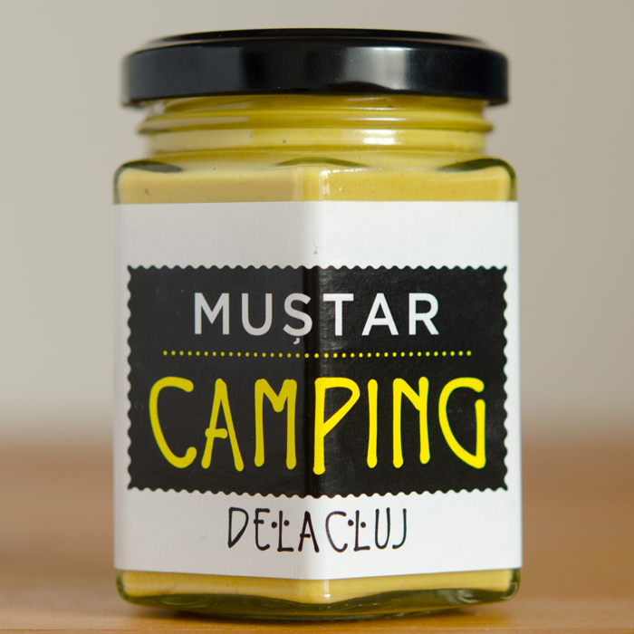 Promovare a produselor tradiționale și artizanale românești: Mustarul ...