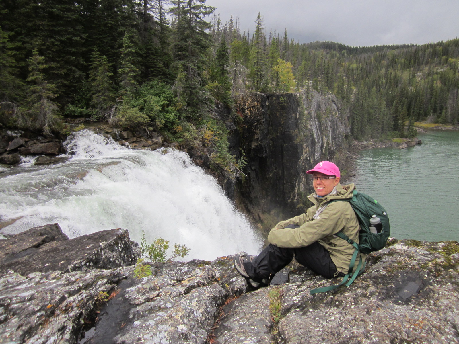 DaveFromGP: Monkman Pass Memorial Trail