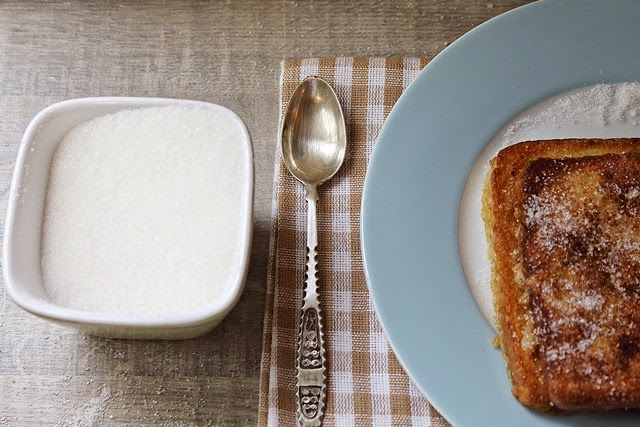 CUT and DRY : The Best French Toast Ever