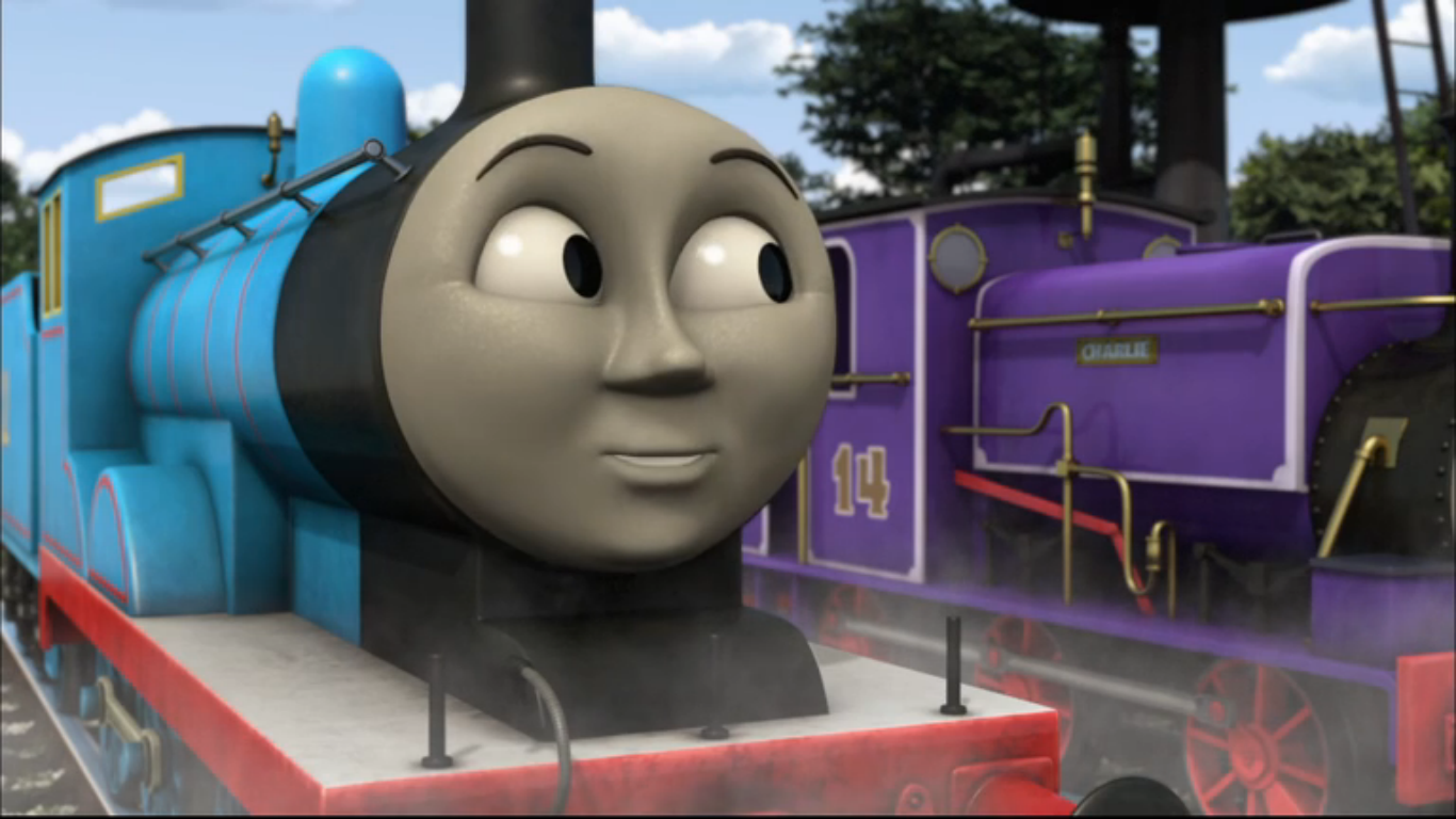The Railfan Brony Blog: Thomas and Friends Season 15: The Remaining ...