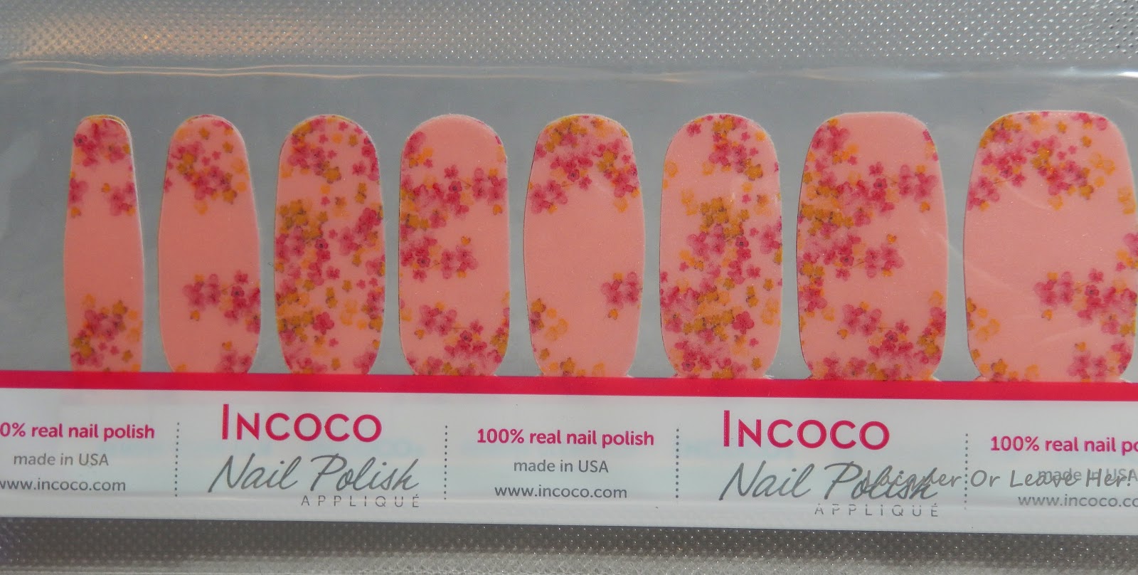 Lacquer or Leave Her!: Incoco's Picture Perfect Spring 2015 collection