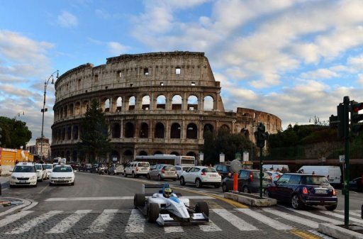 Formula E announces Rome race [VIDEO] | Electric Vehicle News