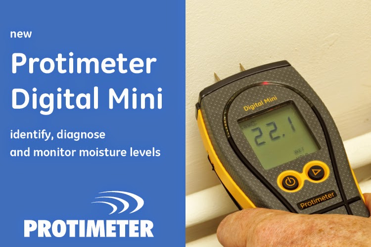 Survey Express Services: Protimeter Digital Mini