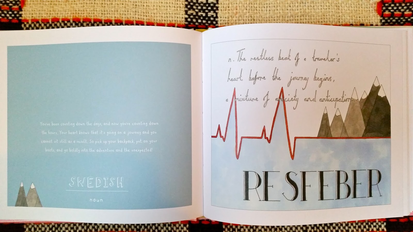 Lost in Translation // Ella Frances Sanders | NINE // EIGHTY