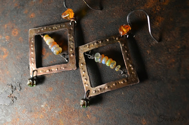 The Ancient Beauty of Rumanite ~ Romanian Amber