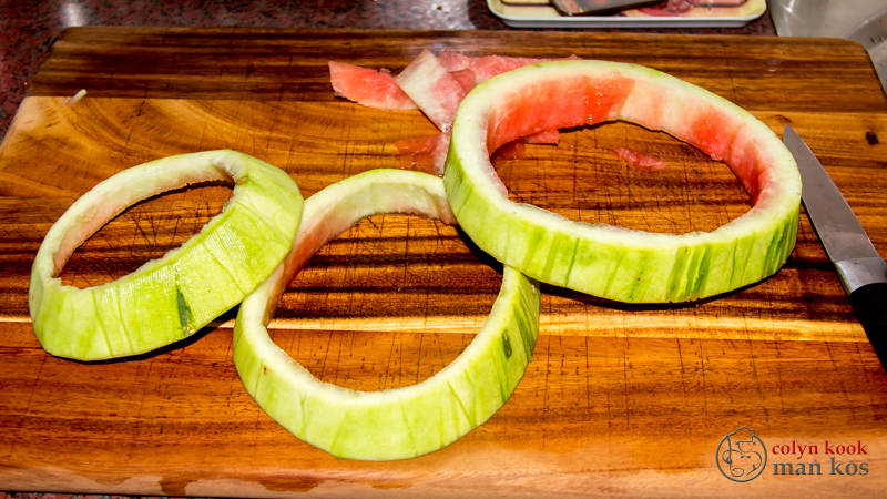 Konfyt - Waatlemoen of Maketaan |Colyn maak Man Kos