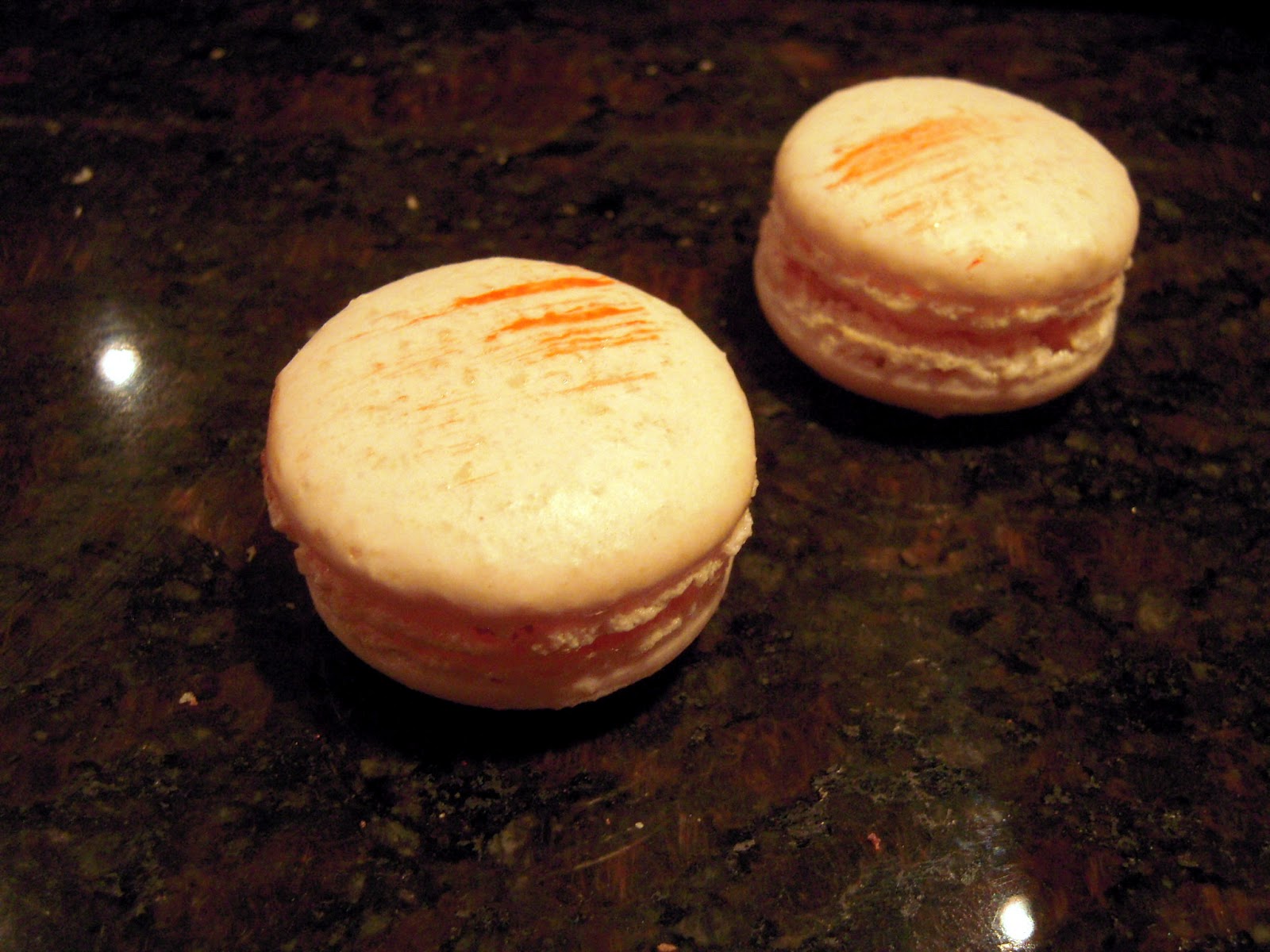 Enchanting Events Blog: Parisian Macaron Class Recap