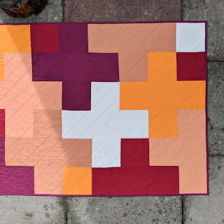 + quilts + makes / CHARM ABOUT YOU