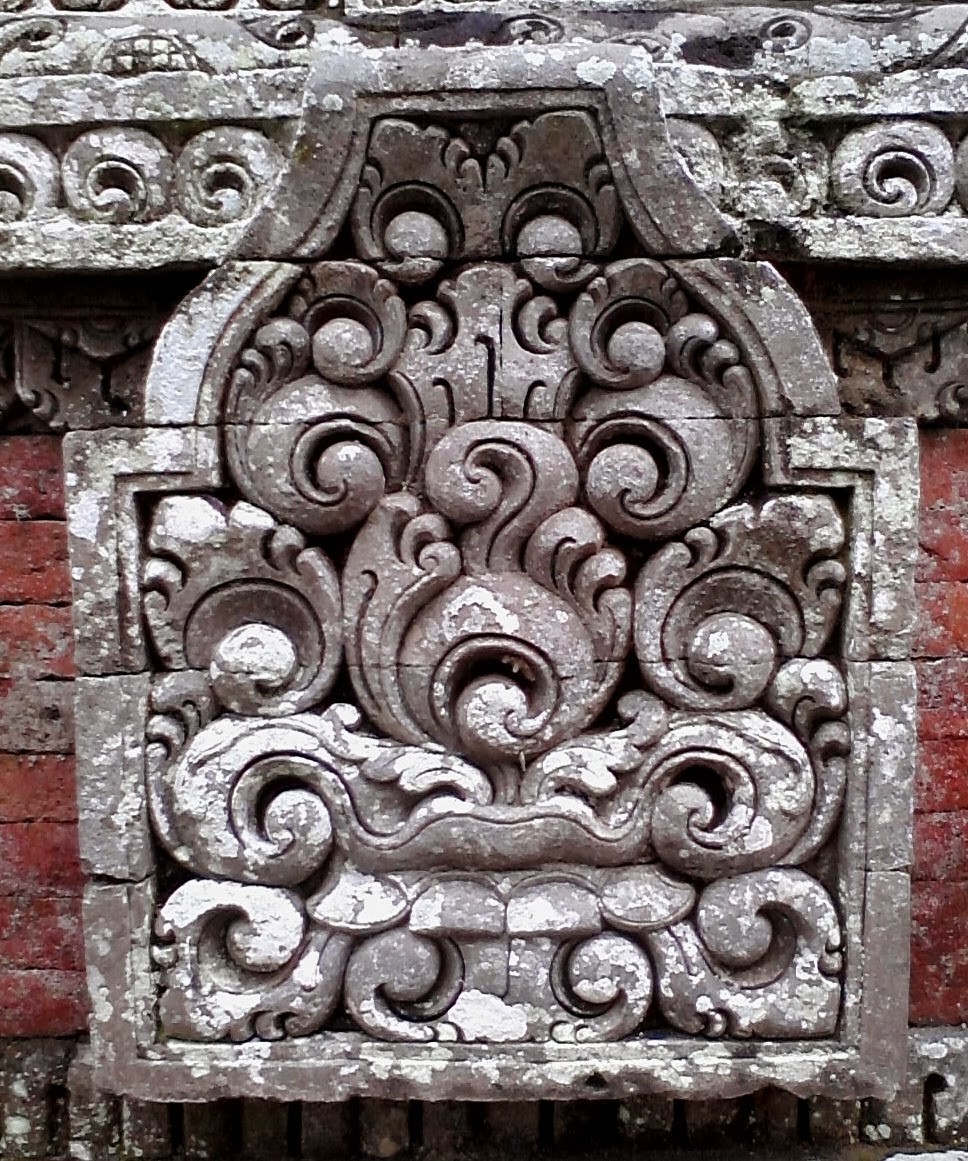 Jambika Archi: Ornamen Bali Kekarangan