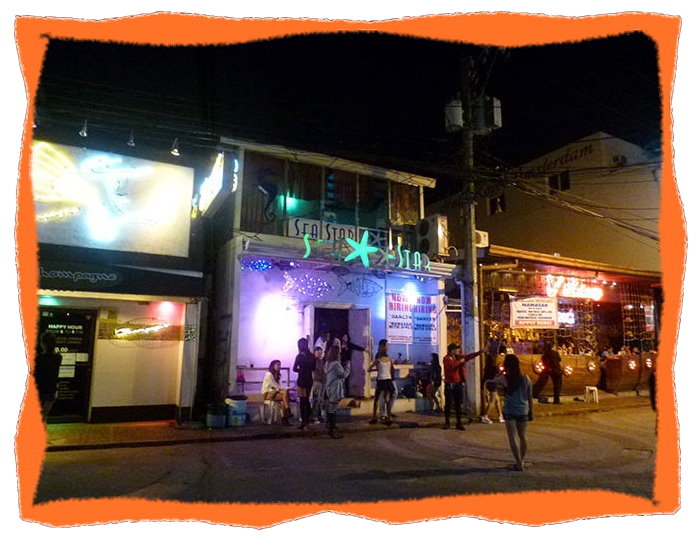 ANGELES CITY PHILIPPINEN SUPER SINGLE TRIP: Tips Barfine