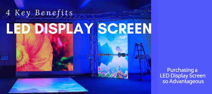 Know What Makes Purchasing a LED Display Screen so Advantageous - Deya ...