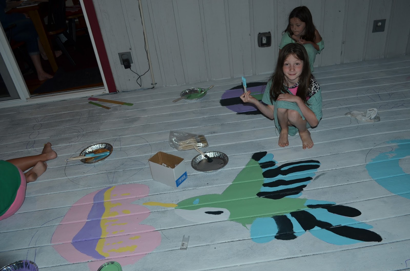 Catiean & Co.: Fill in the Blanks