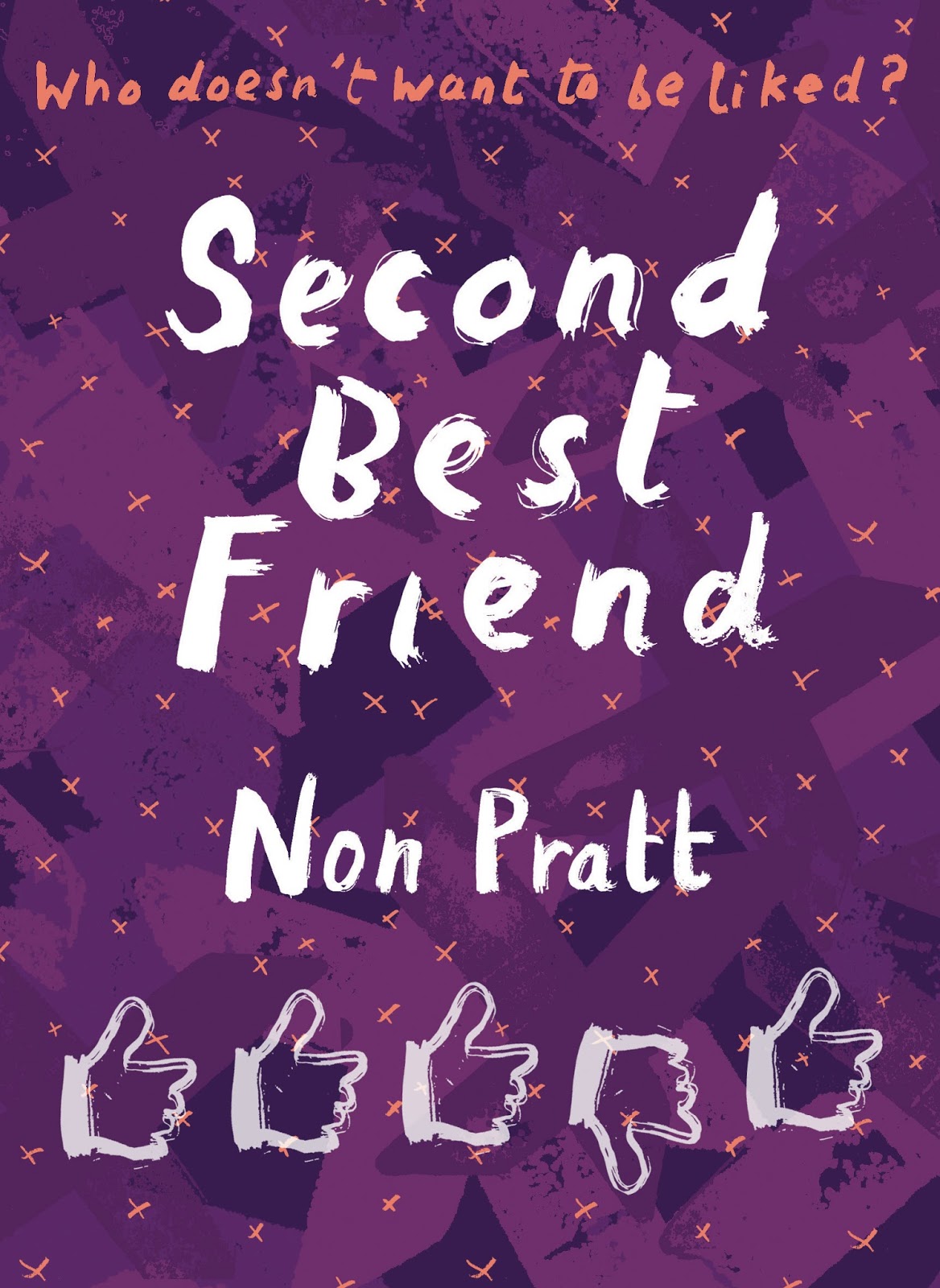 Delightful Book Reviews: BOOK REVIEW | 'Second Best Friend' by Non ...