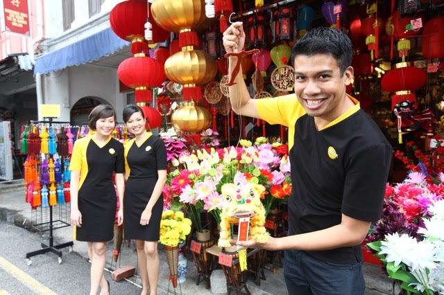 Scoot has new uniforms! | CAMEMBERU