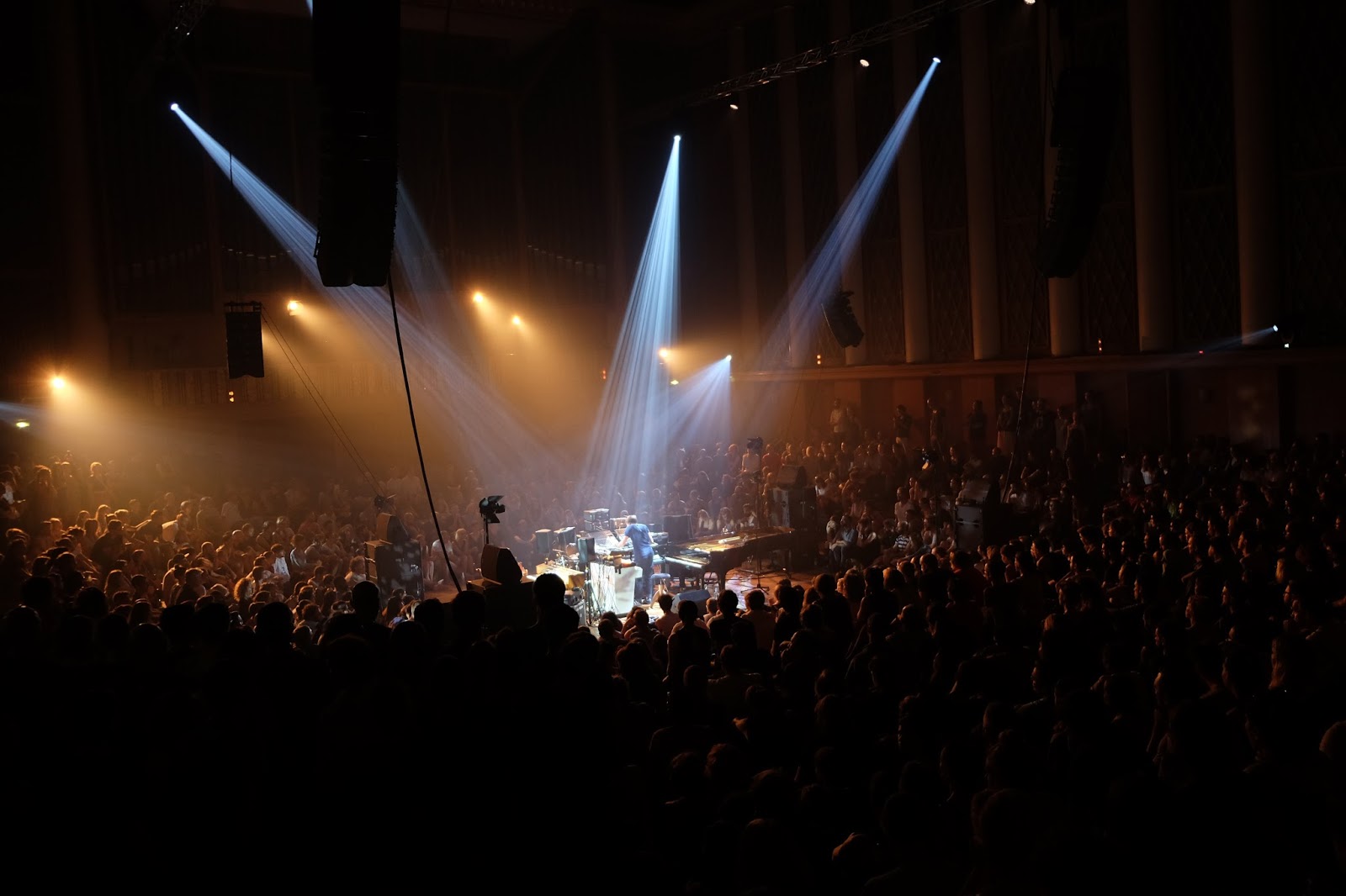 Funkhaus Berlin: JUN/16 NILS FRAHM