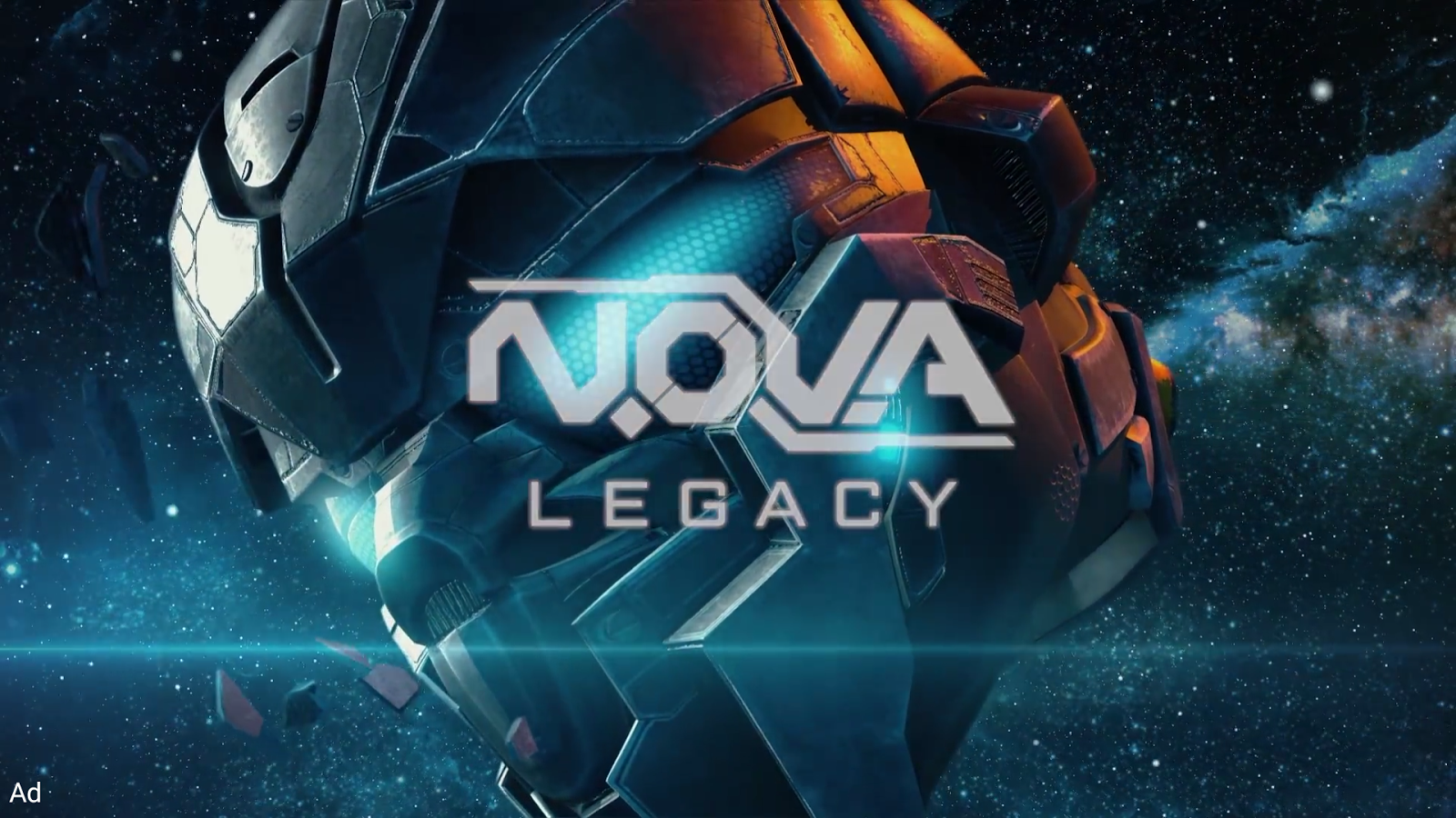 GameCryptO: N.O.V.A. Legacy GamePlay(Review)